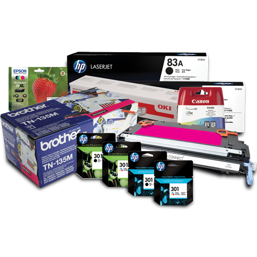 Différence entre les cartouches et les toners ? - Bretonne